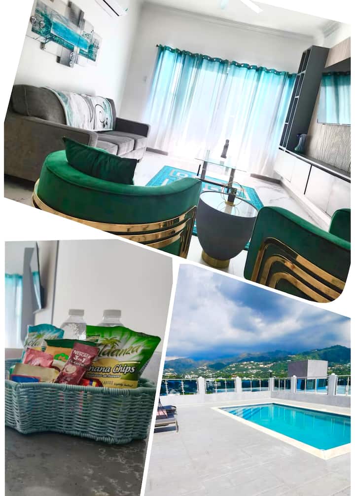 Luxury Retreat @Skyview - Kingston