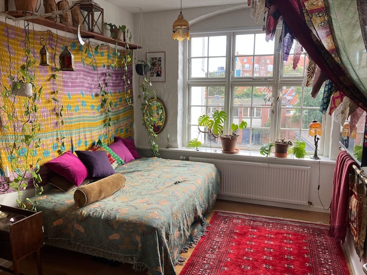 Bohemehjem Midt I Centrum - Aarhus