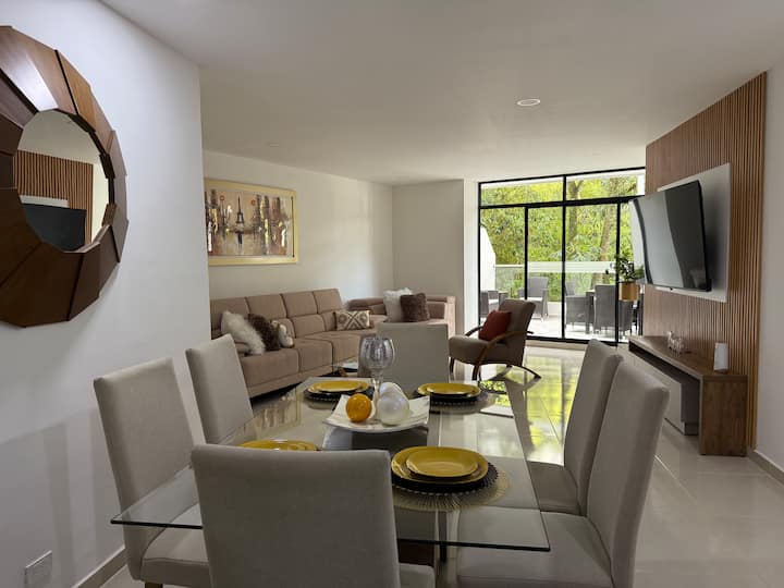 Apto En Armenia Amplio, Hermoso Rodeado De Bosques - Armenia