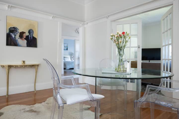 Private Heritage B&b Retreat | Airport And Coast - Sydney