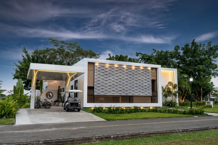 Hermosa Casa Club Campestre Los Andes-lake House - Santander de Quilichao