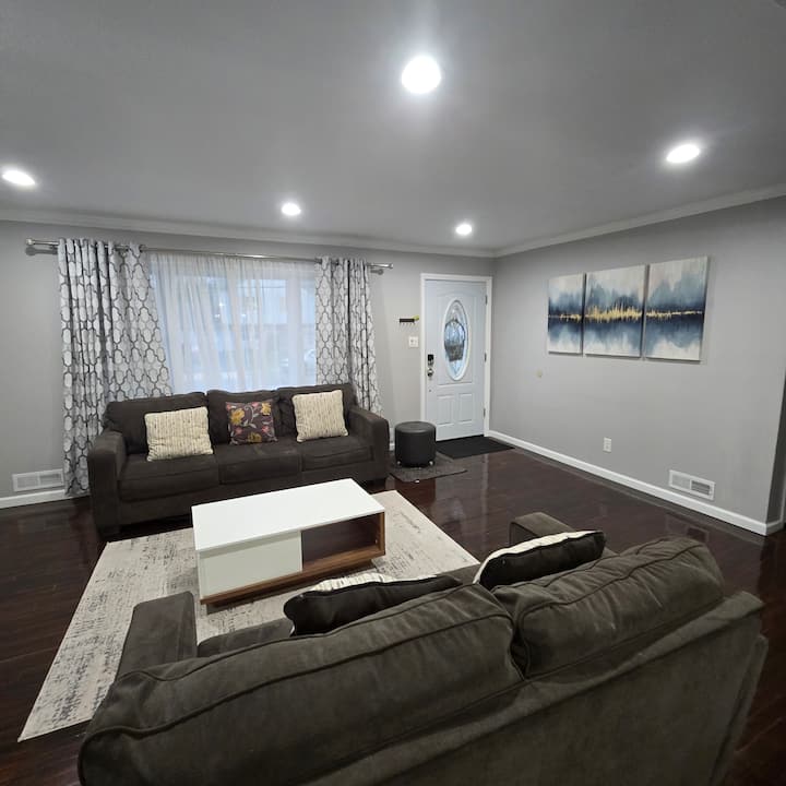 Single Family-3br 2ba-near Ru, Rwj & St P. - New Brunswick, NJ