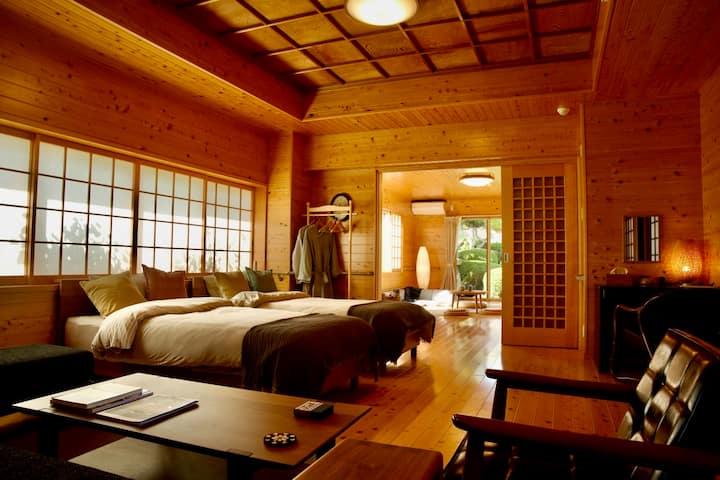 Aoba-an | Private Japanese Villa By The Sea - Takahama