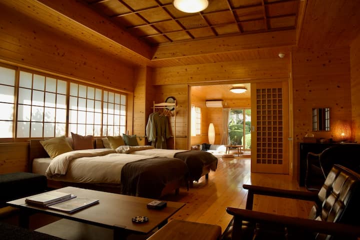 Aoba-an | Quiet Coastal Retreat - 高浜町