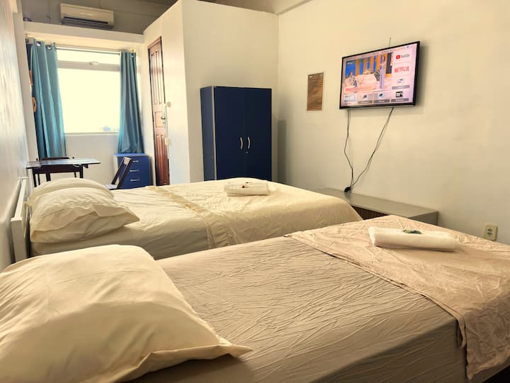 Studio Breezi  · Vista Mar Em São Luís - São Luís