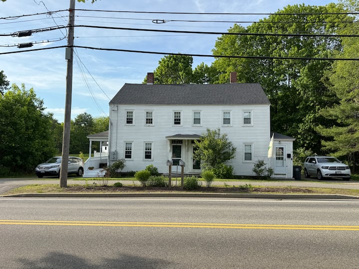 Charming 1890 New England Home | Walk To Downtown” - Kennebunk, ME