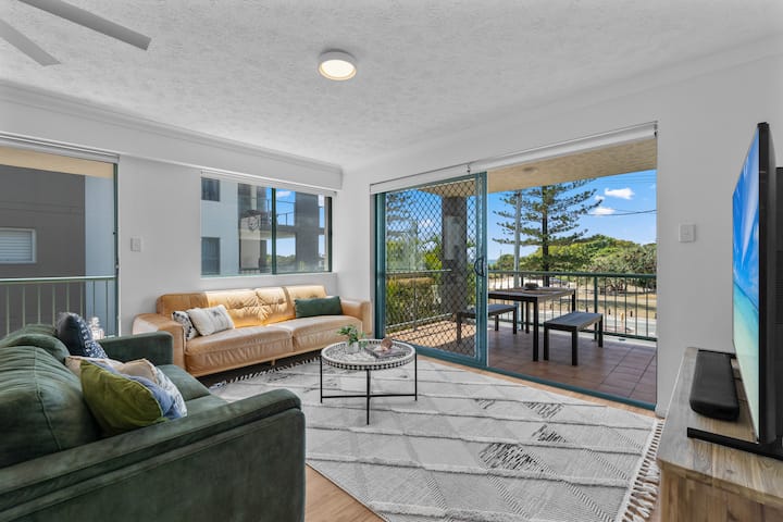Ocean Views Of Dreamtime Beach - 3bd 2bth Kingy - Kingscliff