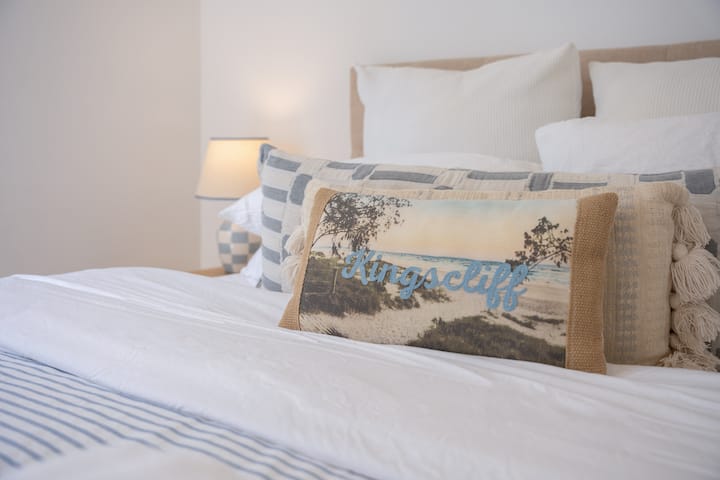 Ocean Views Of Dreamtime Beach - 3bd 2bth Kingy - Coolangatta