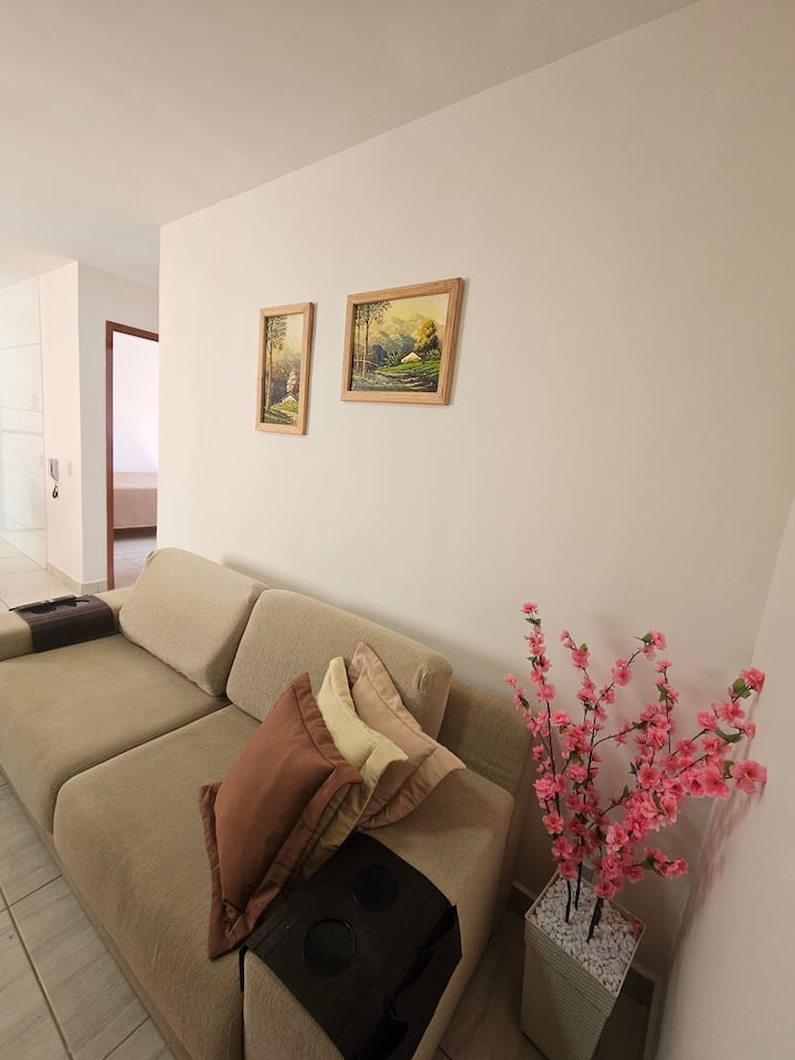 Prime Apartamento Araguari - Araguari