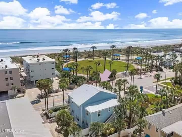 Jax Beach Cottage - Jacksonville Beach, FL