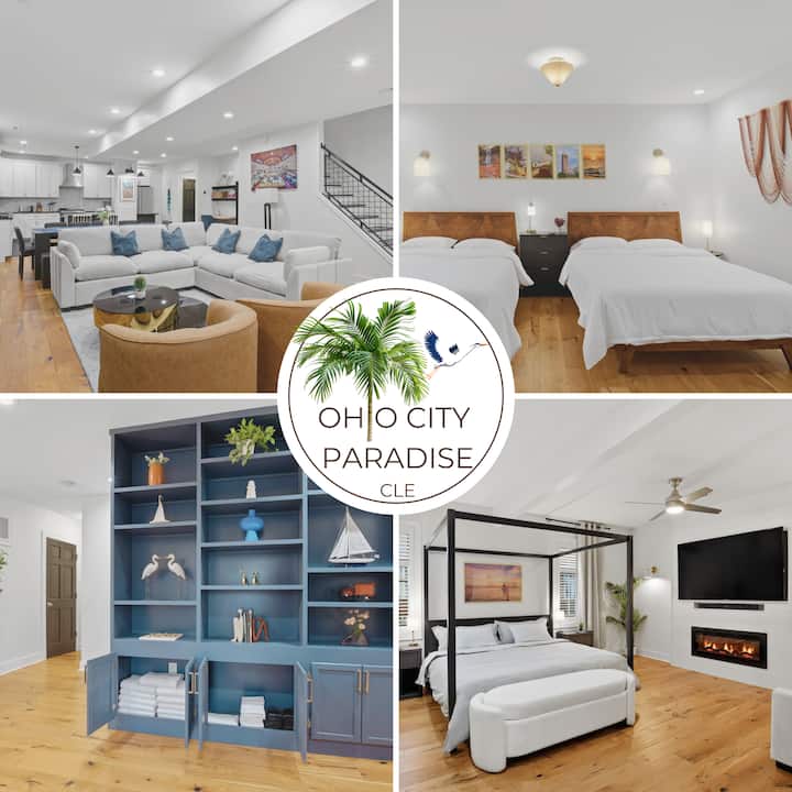 Luxury Paradise / Ohio City Cle - Cleveland, OH