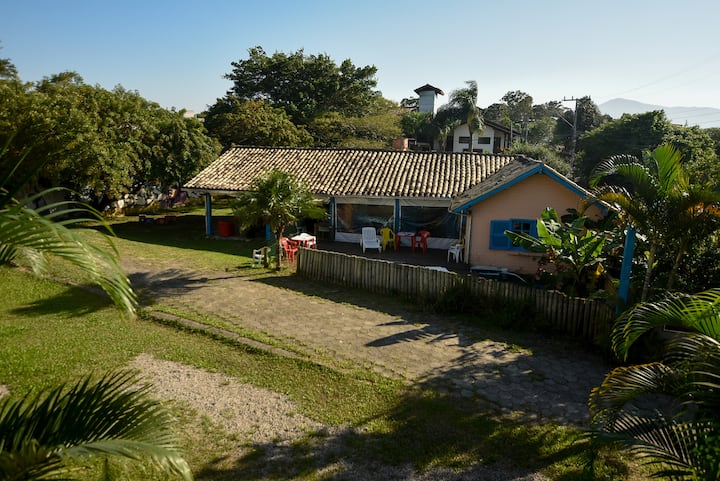 Quarto Casal Superior, Pousada Vila Da Ferrugem - Garopaba