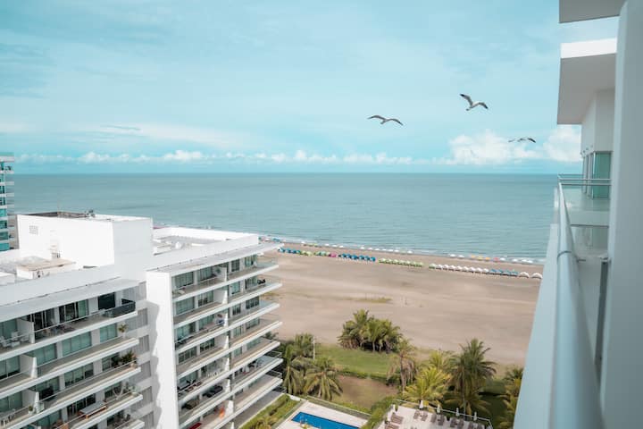 Penthouse • Mejor Vista • Morros Ultra - Cartagena