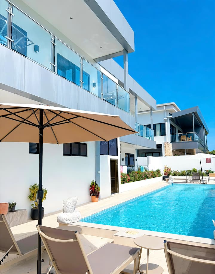 Seaside Apartment Hotel Wailoaloa - 南迪