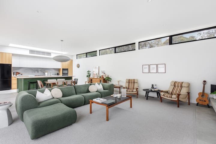 Pavilion Verde—designer Retreat Near Rosebud Beach - Arthurs Seat