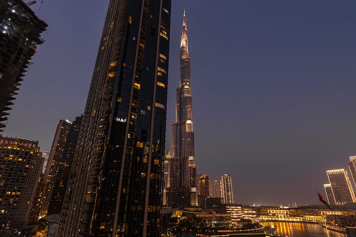 65% Off December | 2 Br | Walkto Dubai Mall - Dubai