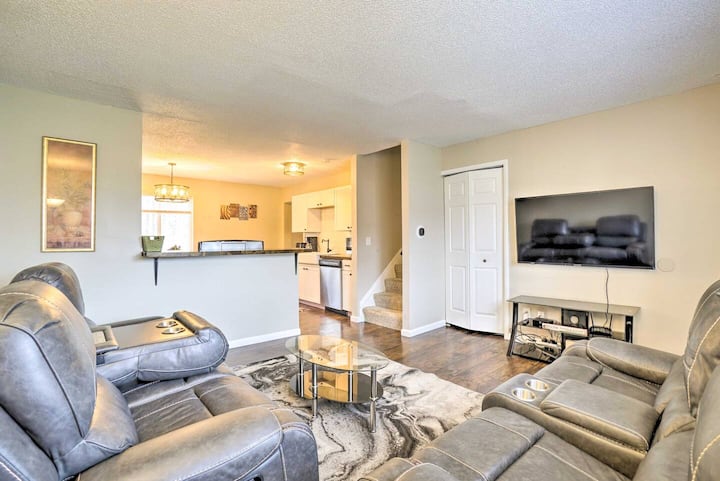 Charming Columbus Home ~ 7 Mi To Ohio State! - New Albany, OH