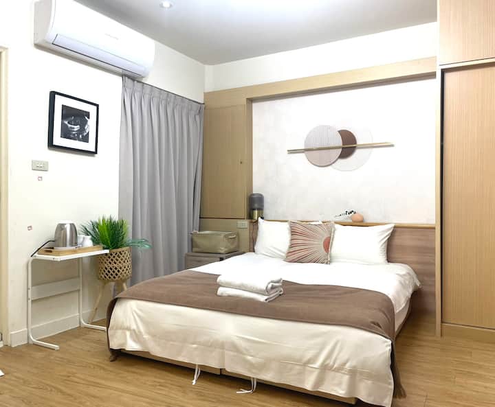 Interesting For Six People｜near Shandao Temple Mrt - Taipei
