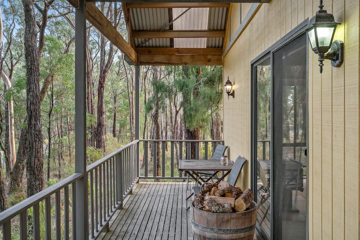 Otway Estate Cabins - Cabin 3 - Colac