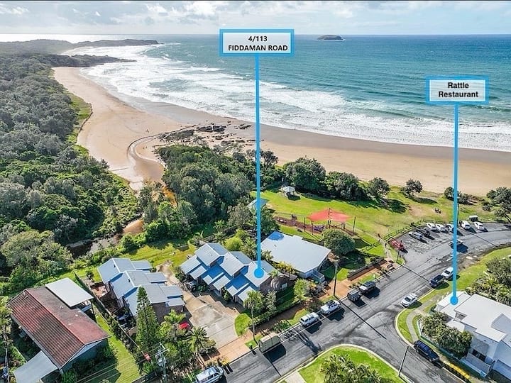 Emerald Break – The Perfect Coastal Escape - Emerald Beach