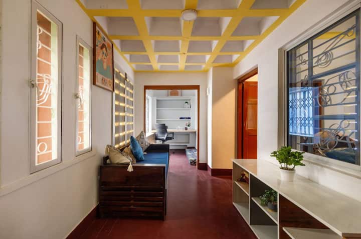 Home In Maleshwarem - Bangalore