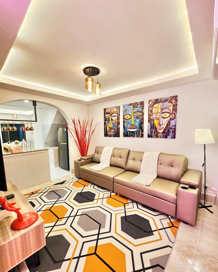 Rukkhun Pattaya Walkable To Buakaow, Walking St. - Pattaya