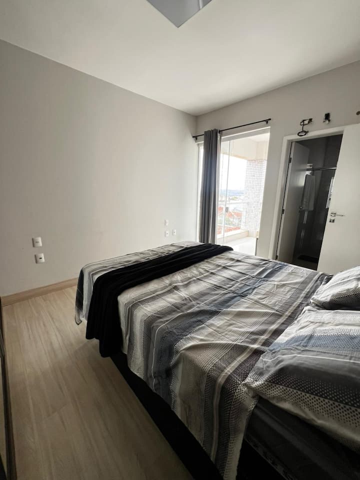 Apartamento 3 Quartos No Centro De Patos De Minas - Patos de Minas