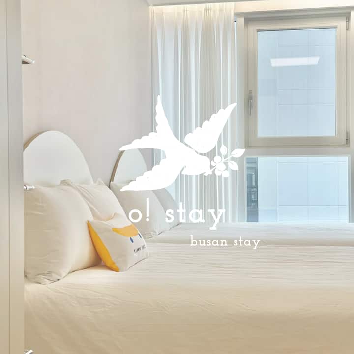 〚Open Sale〛/ 금련산역 5분/ 광안리3초거리/ 가족 키즈 숙소 - Pusan