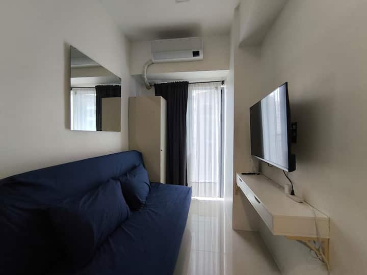 Cozy 1 Bedroom Condo At Fame Residence, Shaw Blvd - Pasig