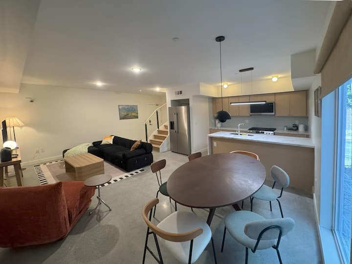 4 Bed 4 Bath New Construciton Townhome - Elysian Park - Los Angeles