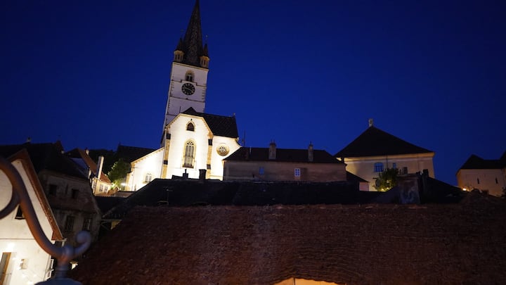Polus Home Apartament 1 - Sibiu
