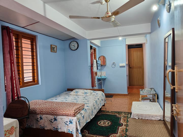Nila Yoga Home: Cozy & Quaint In The Heart Of Town - Kodagu