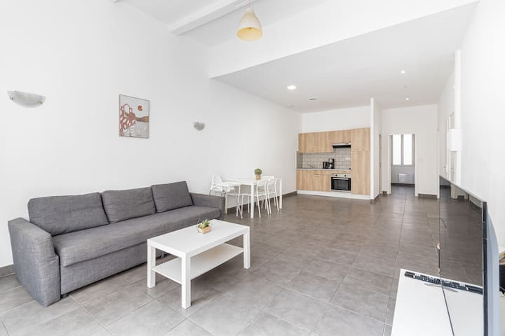 New ÉLégant Logement - Proche Vieux-port & Gare - Marsella