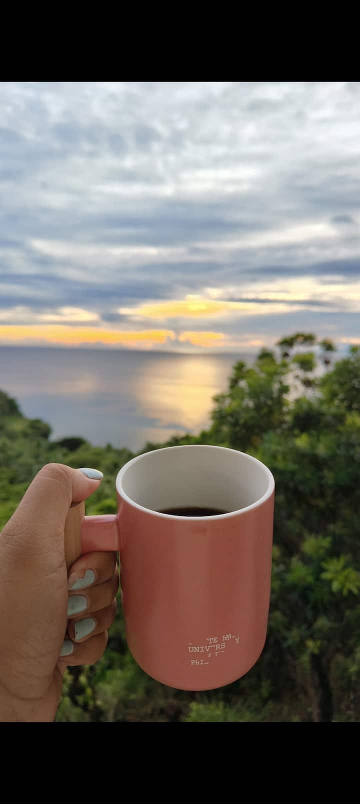 Paradise Found: Sunrise View At Lamao, Romblon - Romblon