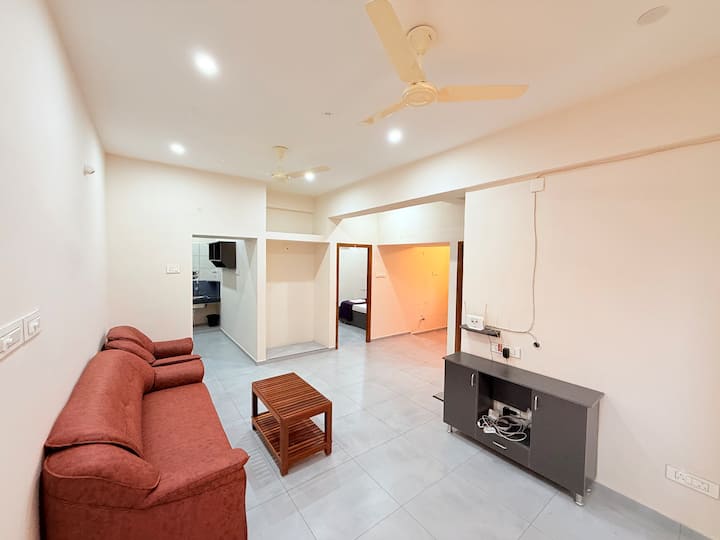 Royal Apartment Stay In Madurai - 마두라이