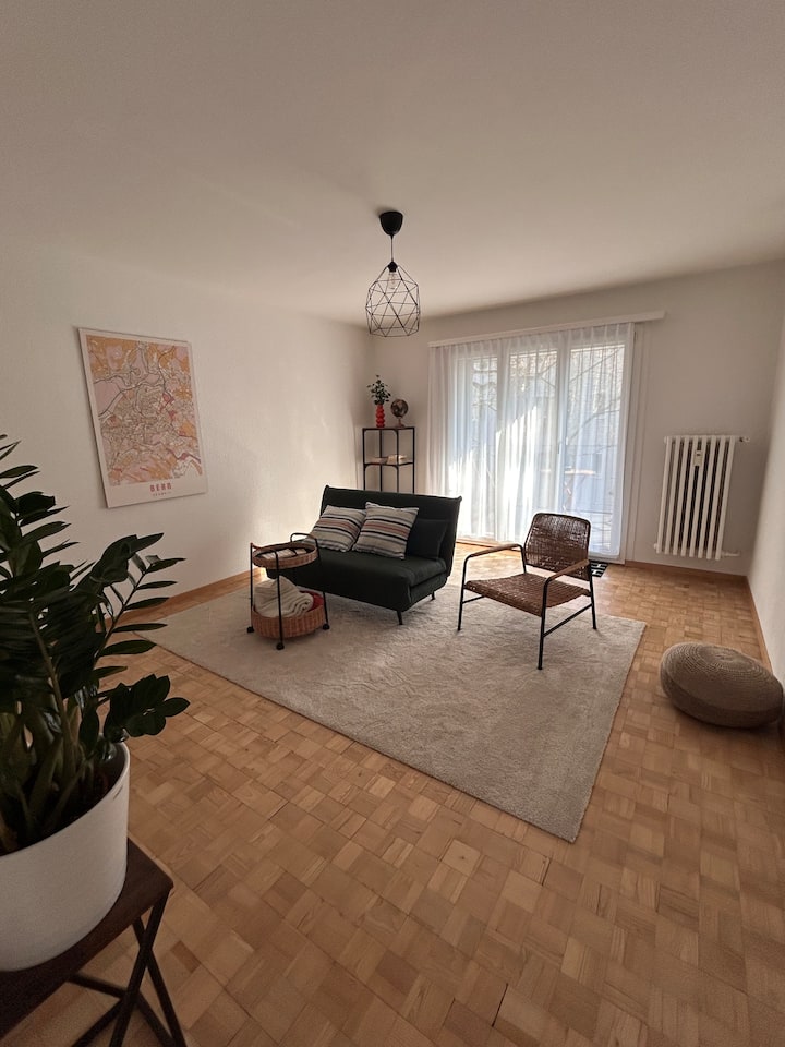 Gemütliche, Zentral Gelegene Wohnung In Bern - Bern