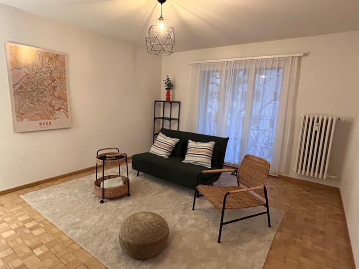 Gemütliche, Zentral Gelegene Wohnung In Bern - Bern