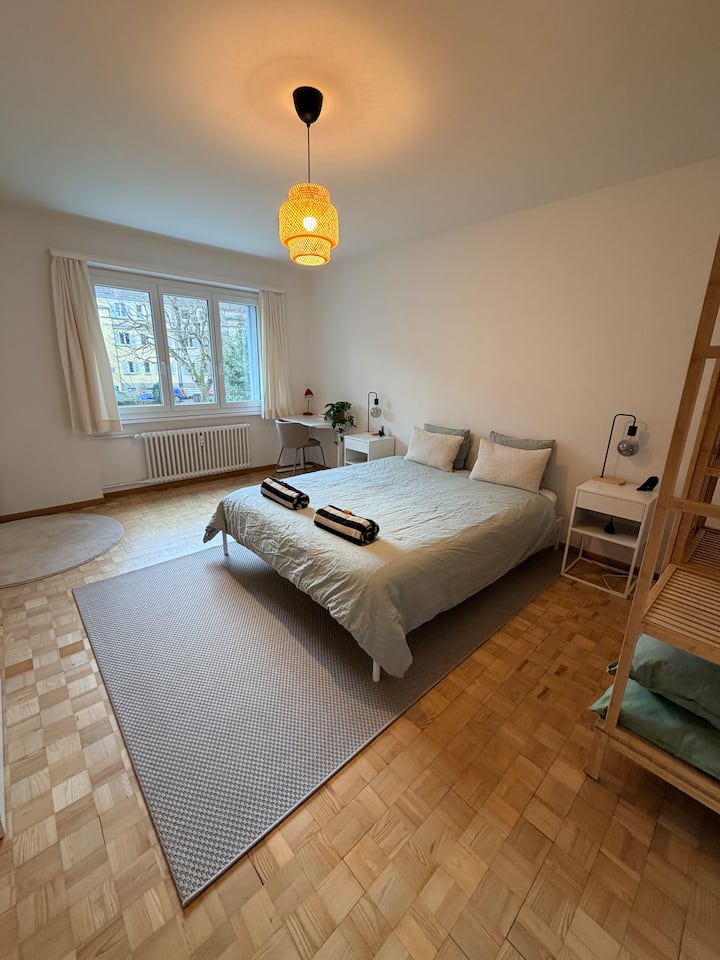 Gemütliche, Zentral Gelegene Wohnung In Bern - Bern