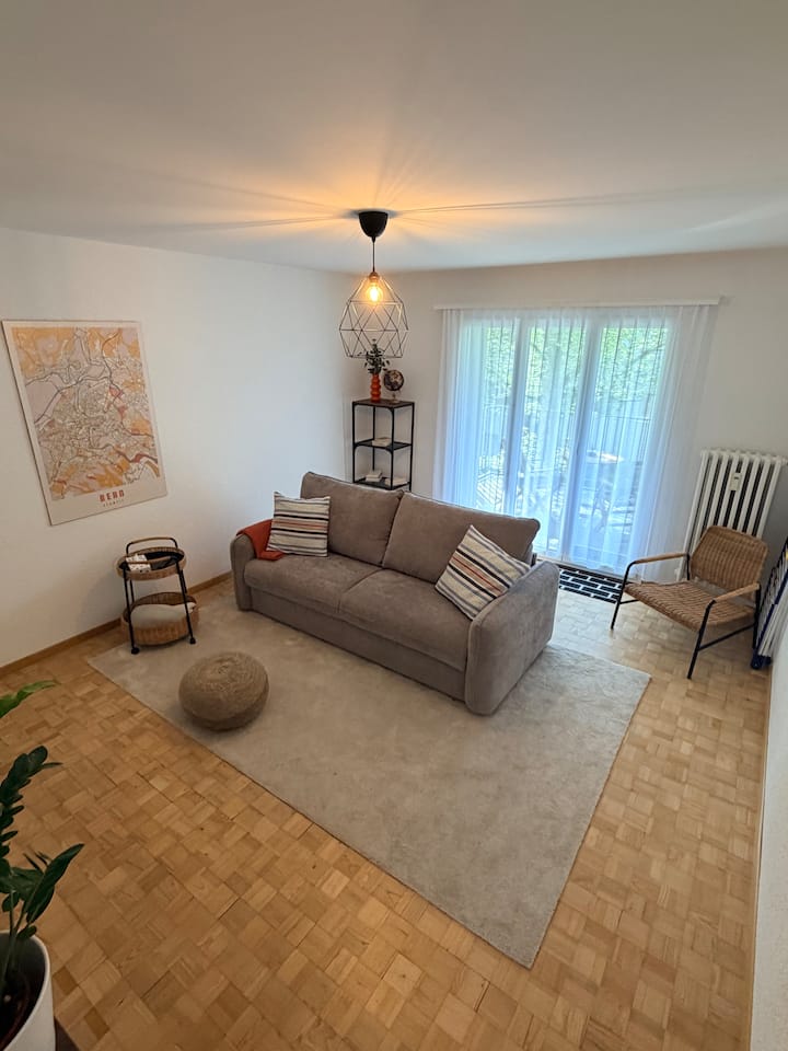 Gemütliche, Zentral Gelegene Wohnung In Bern - Bern