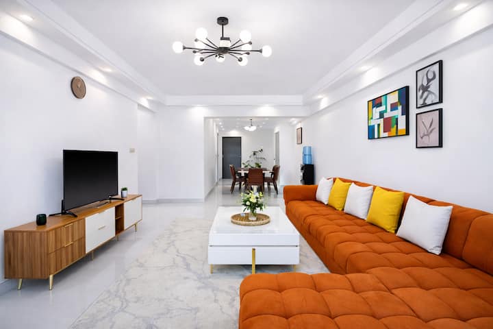 Skyline Serenity | 3-br On 18th Floor, Kileleshwa - Nairobi
