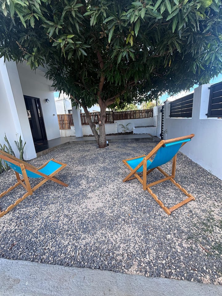 Home In Pointe Aux Sables - Port Louis