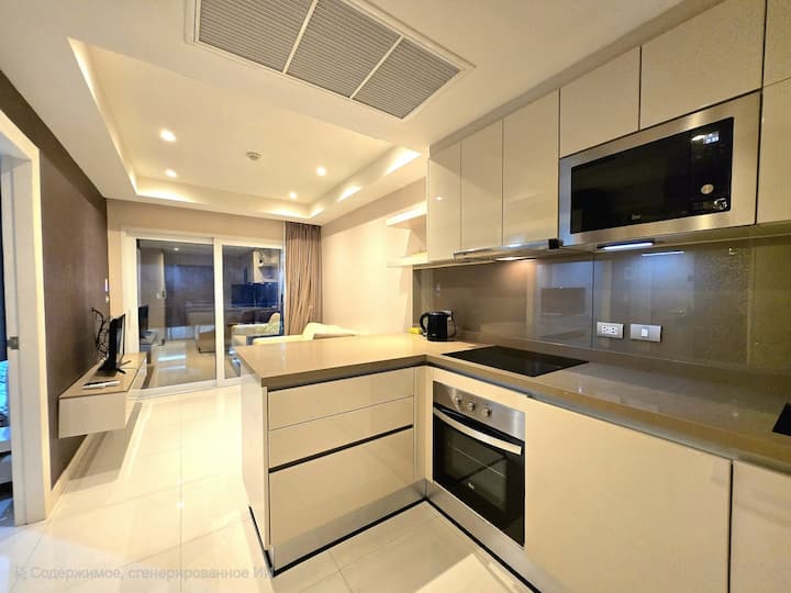 Vn Residence 3 By Thaiminatorpattaya 1 - Pattaya