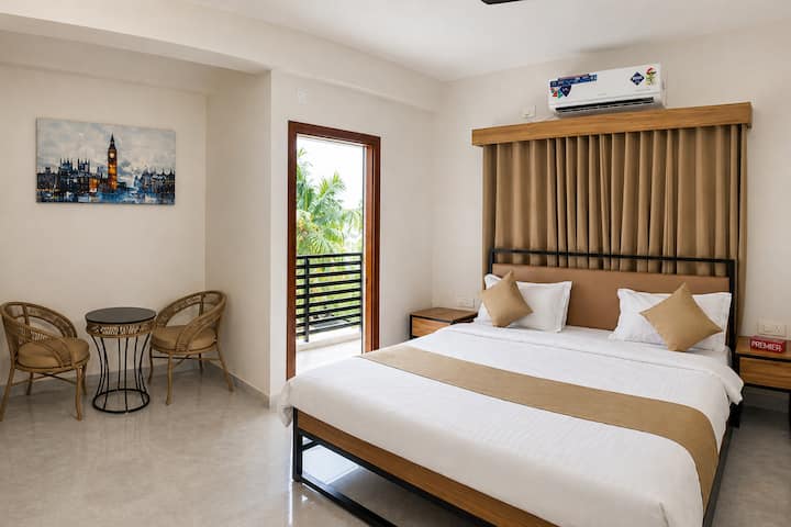 4 Bhk Penthouse At Deverveil Serviced Apartment - Mysore