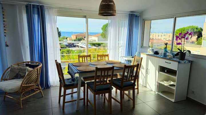 Appartement Au Cœur Du Village - Carry-le-Rouet