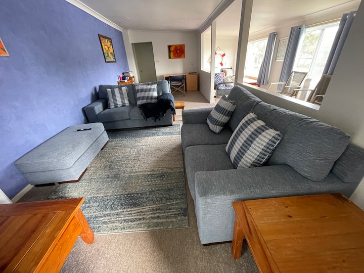 Unit 3 - Upstairs - Beachcombers 121 Main St Wooli - Wooli