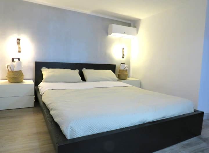 Grazioso Studio In Centro Silenzioso E Comodo - Palermo