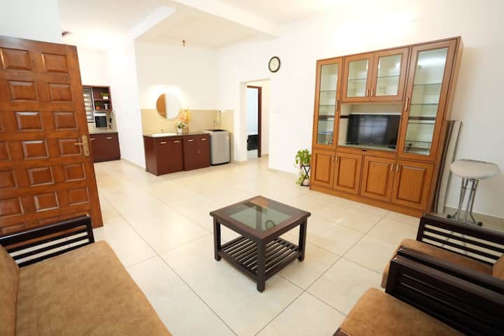 Sunny’s Abode-your Cozy, Sunlit Sanctuary - Enjoy - Kochi