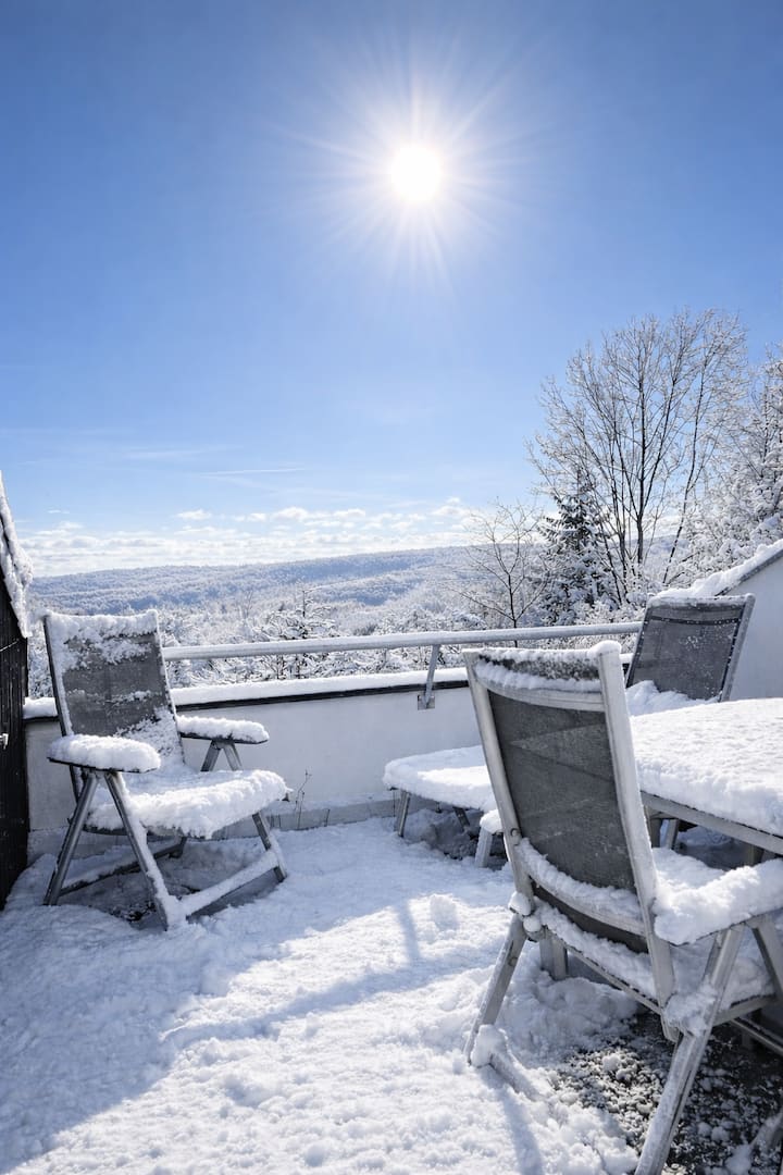 Sunshine Lodge - Winterberg