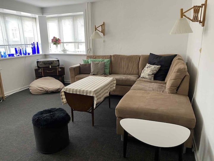 3 Værelses Kælder Lejlighed Centralt I Kolding - Kolding