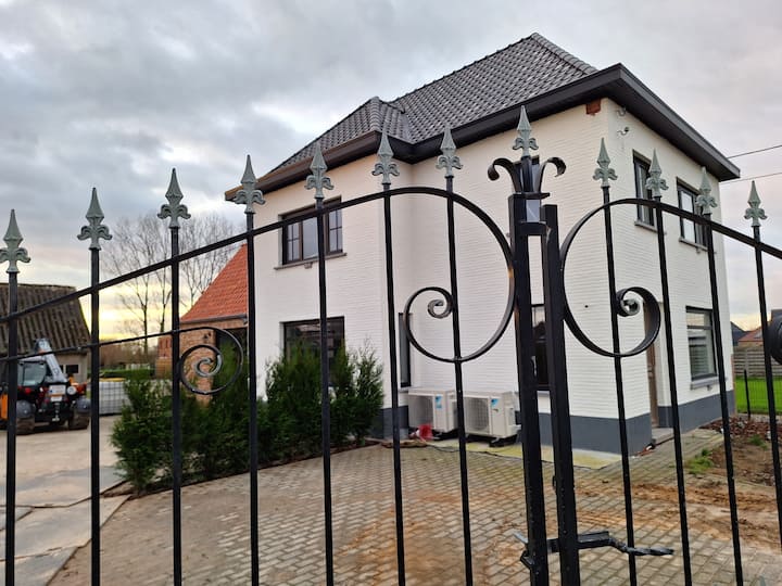 Vakantiehuis 'T Ketsken - Gavere - Oudenaarde